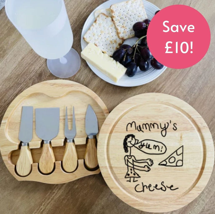 Dinky Artist - The most thoughtful gifts made from children's drawings